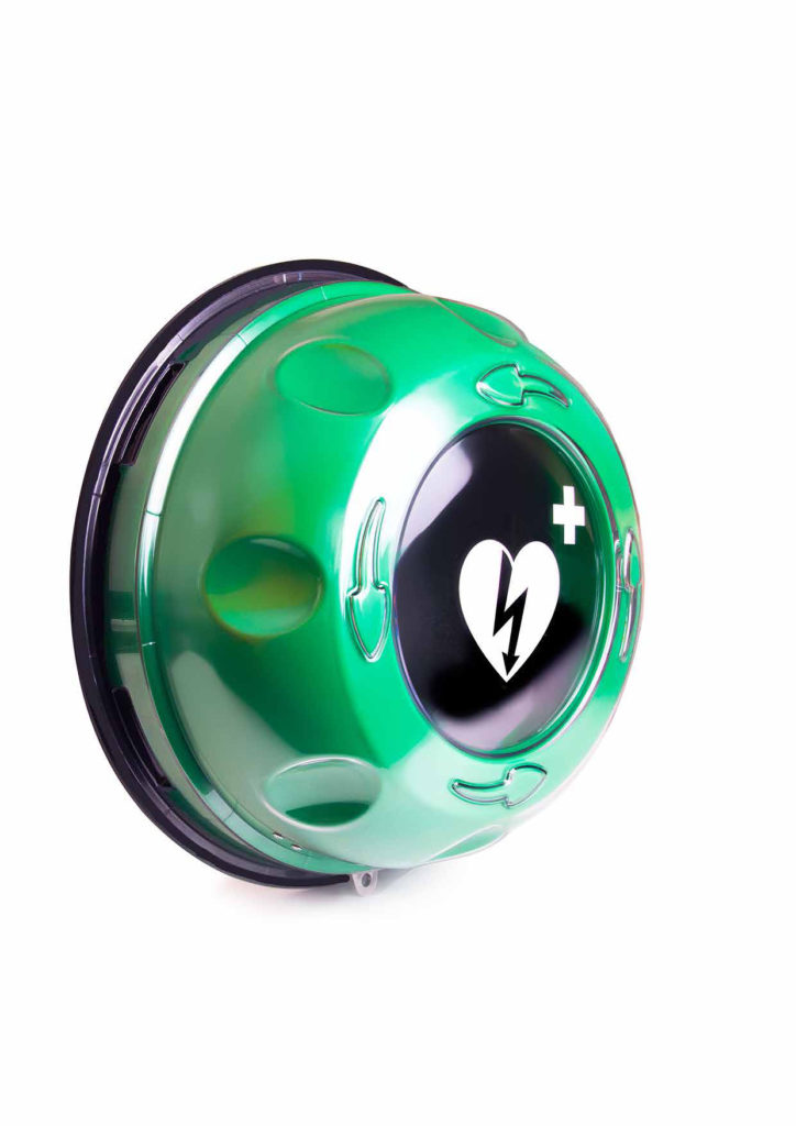 ROTAID SOLID PLUS HEAT avec Chauffage et alarme - Cardiouest ...